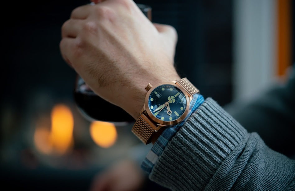 GDG Watches - Luxury Timepieces for Every Occasion