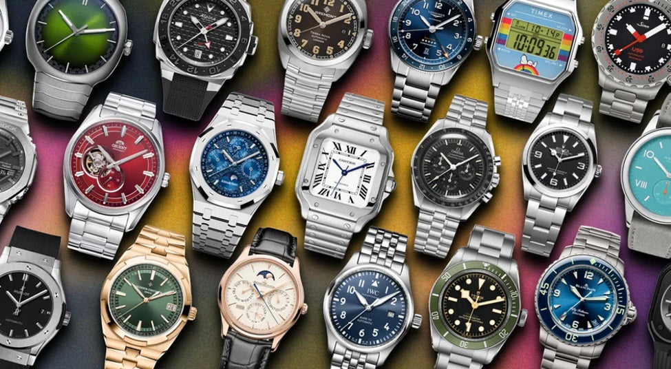 GDG Watches - Luxury Timepieces for Every Occasion