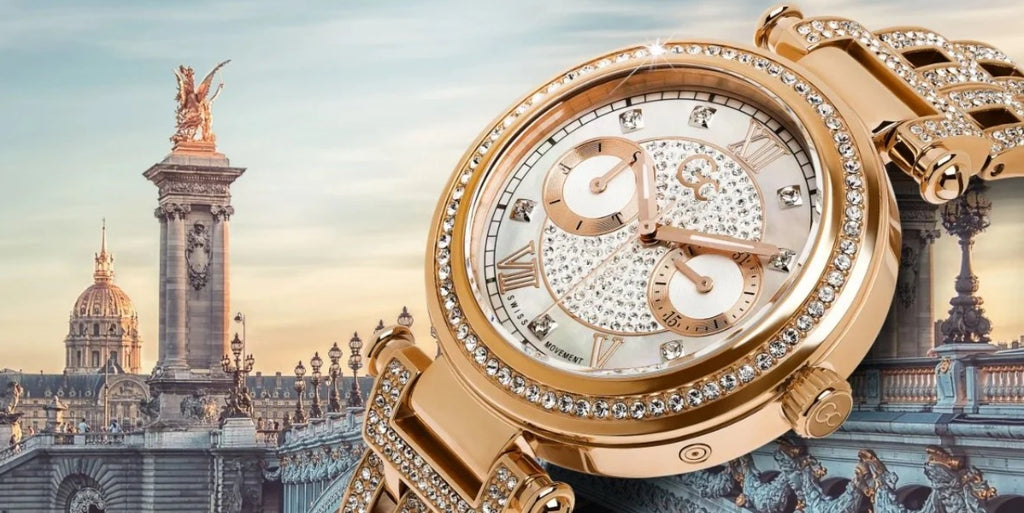 GDG Watches - Luxury Timepieces for Every Occasion