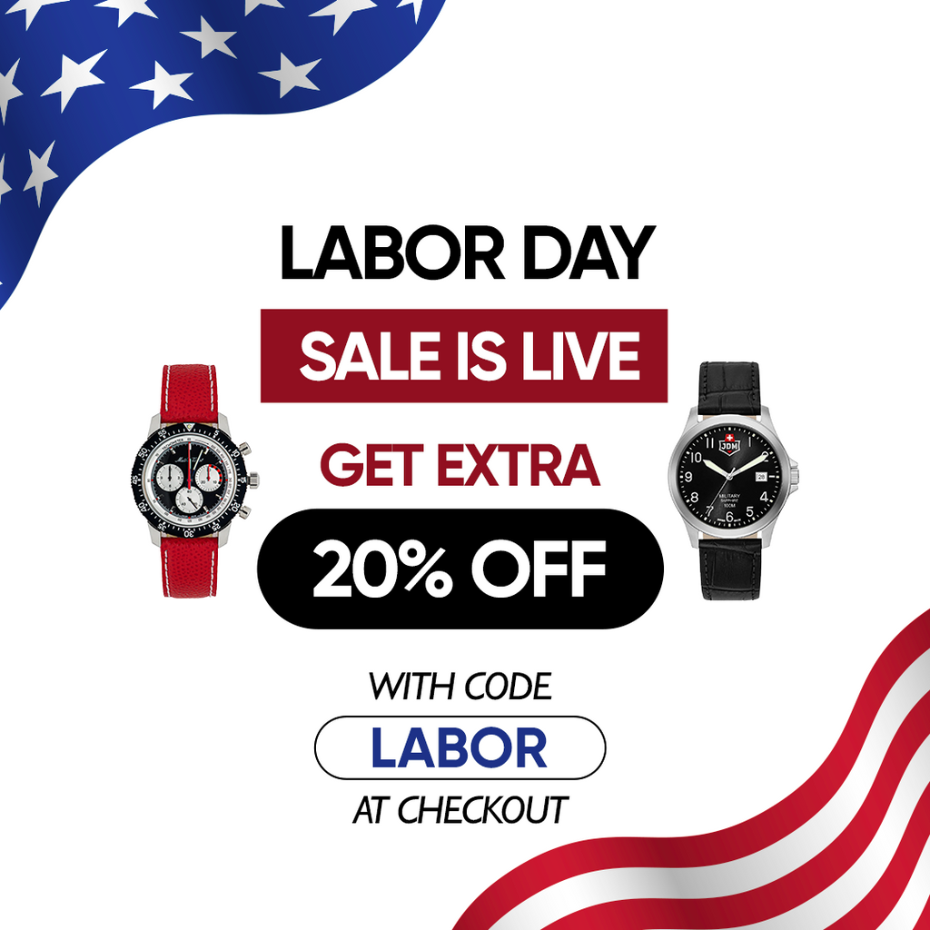 GDG Watches - Luxury Timepieces for Every Occasion