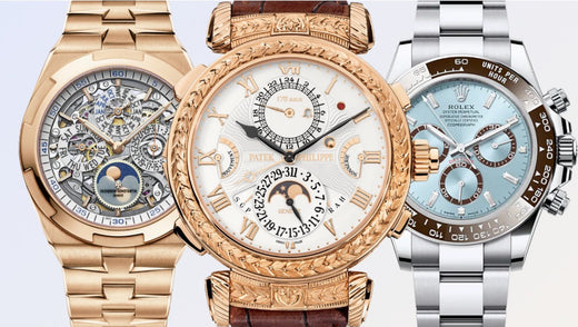 Swiss Watch Brands For Women